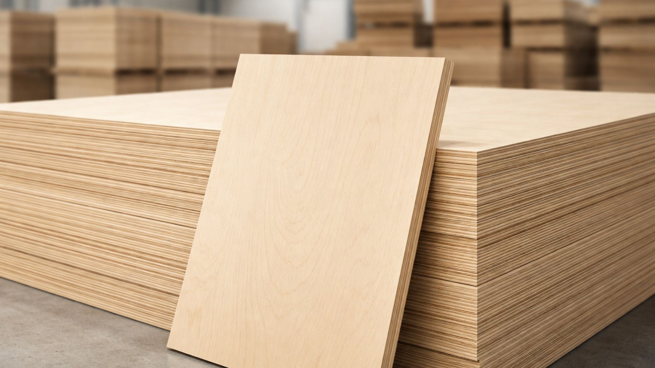 Cabinet Grade Plywood: Uses, Construction, and Material Limits