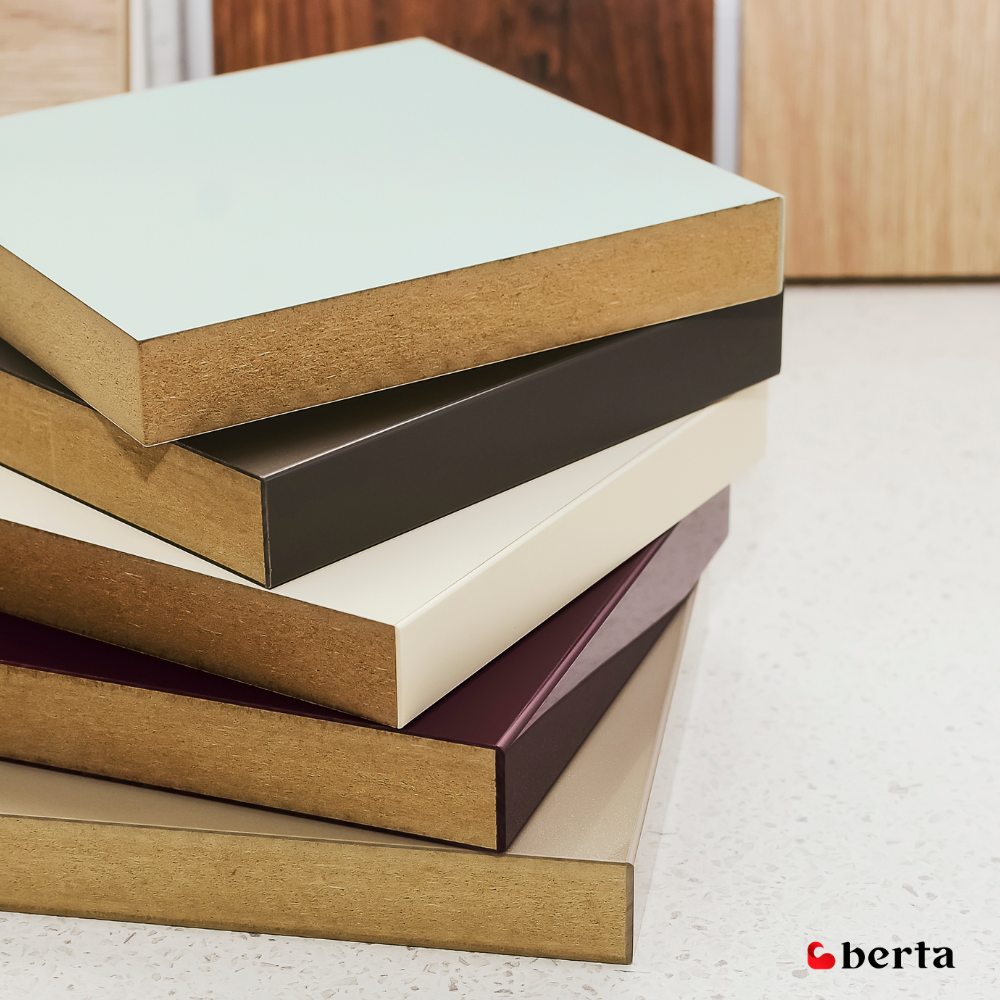 4x8' Premium Acrylic MDF - Vibrant Colors for Modern Designs