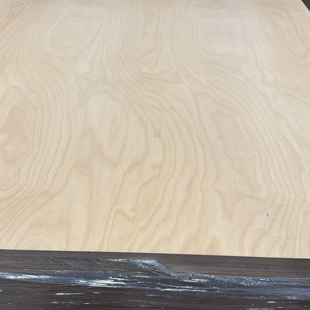 Prefinished Baltic Birch Plywood 4×8 – Cabinet-Grade Sheets
