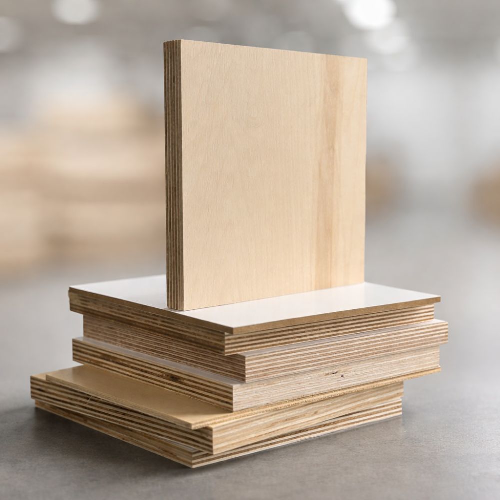 Baltic Birch Plywood Sample | Check Finish & Core – Berta Store