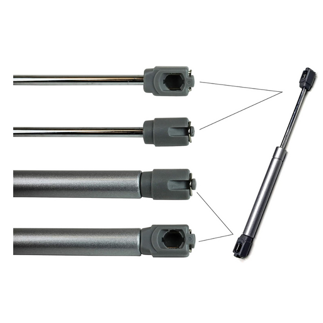 Hydraulic Gas Springs for Cabinets | Soft Close & Lift Support